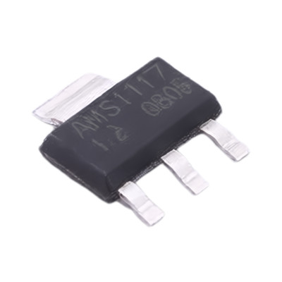 IDCHIP 7150-1 Linear LDO Voltage Regulator