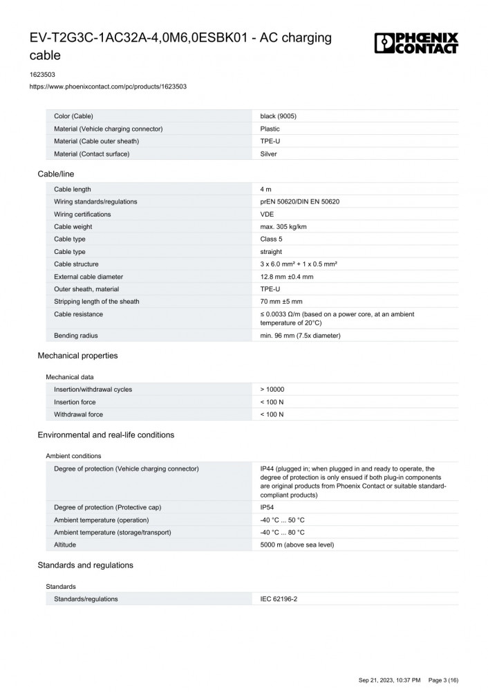 Phoenix Contact 1623503 document page 3
