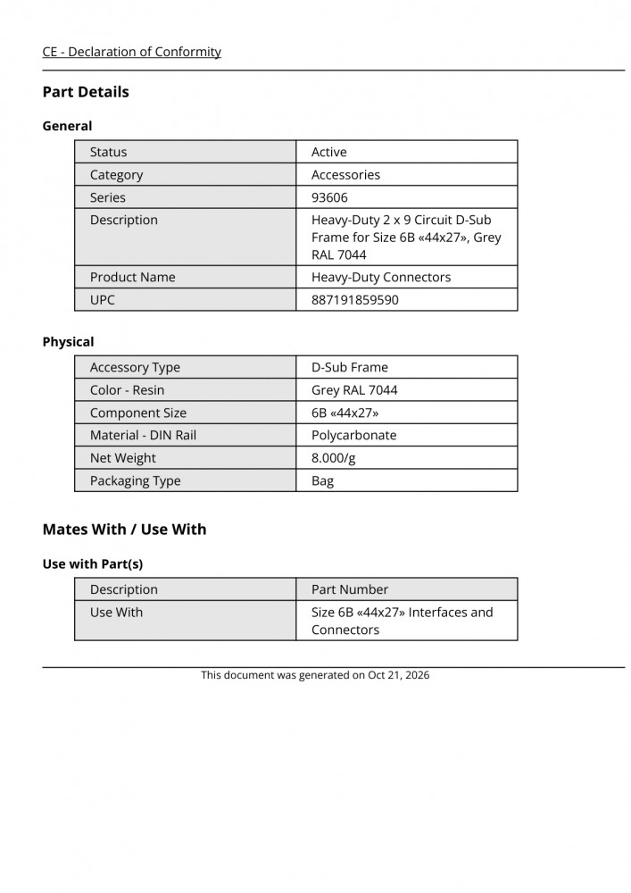 936060446 product document image, page 2