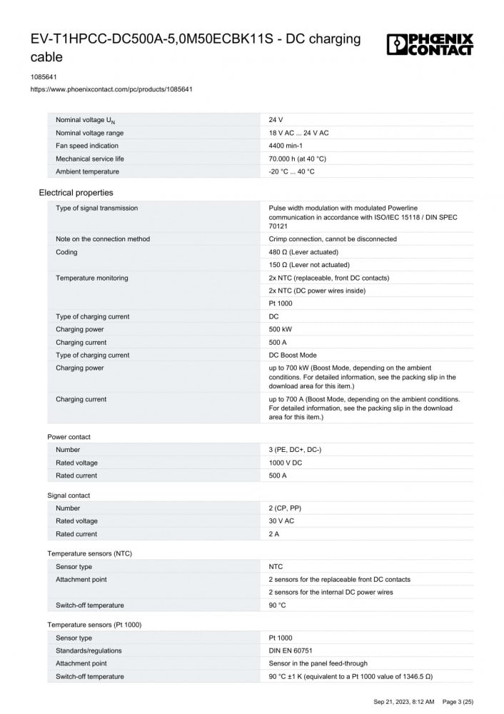 Phoenix Contact 1085641 document page 3