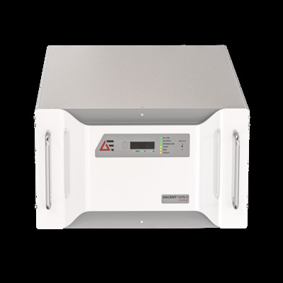 ascent ams ii pulsed and dc power system for sale