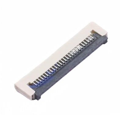 Megastar ZX-0.5FPC-FWX-H2-10P FFC FPC Flat Flexible Connector Assembly