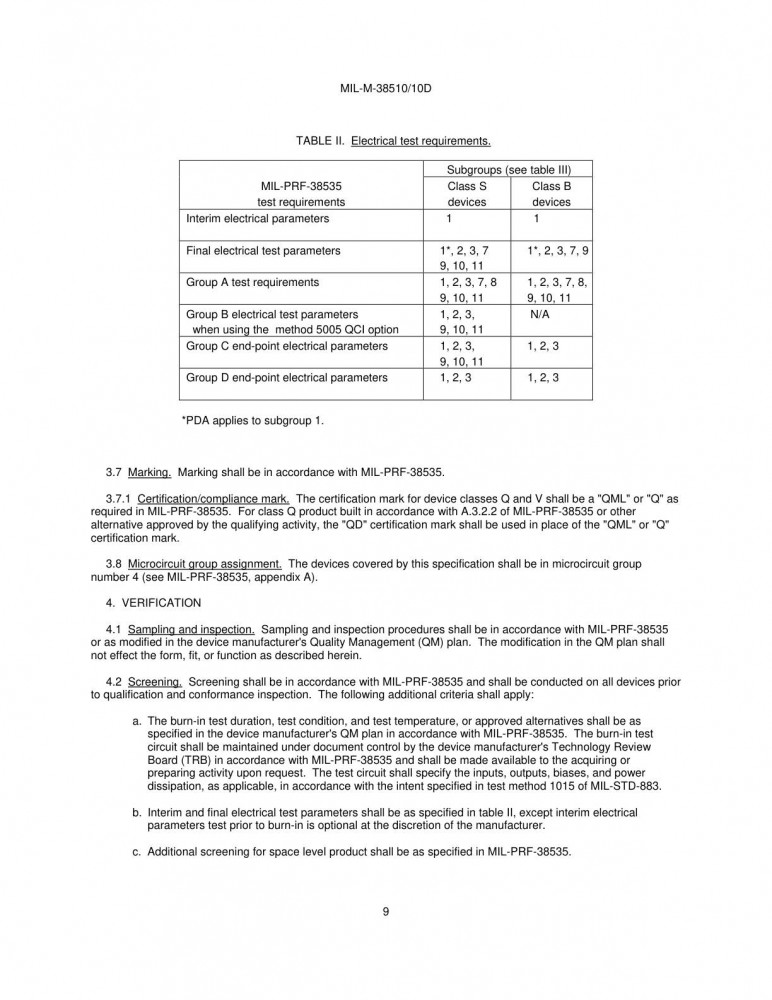 5447BEA-ROCV technical document page 10