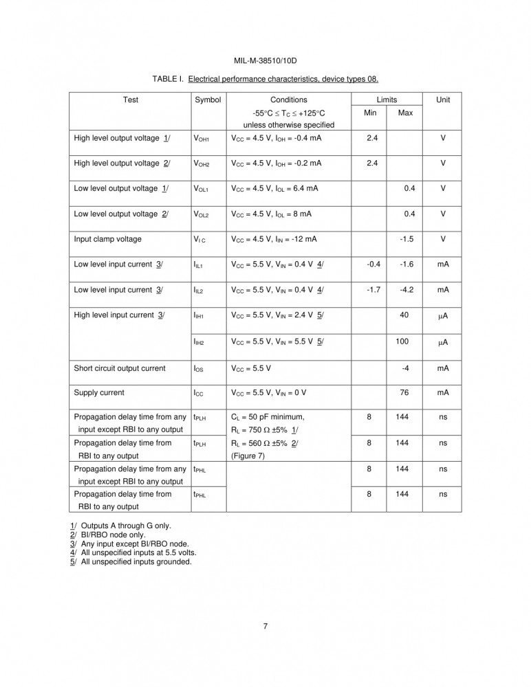 5447BEA-ROCV technical document page 8