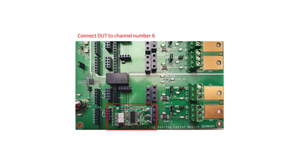 SECO-NCD5700-GEVB procedure page 3