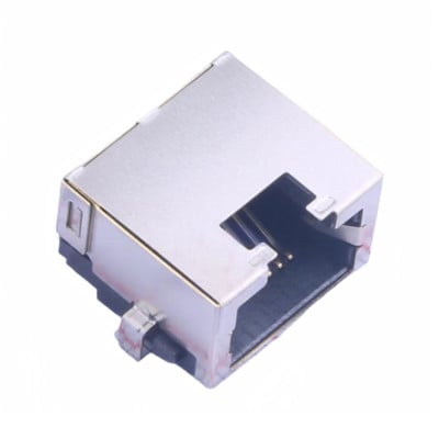 Heling MJ88-B011-HLRVS1-C Modular Ethernet Connector Jack