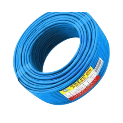QIFAN BV-450/750V1X50BLue Pre-Crimped Jumper Wire & Lead Assembly