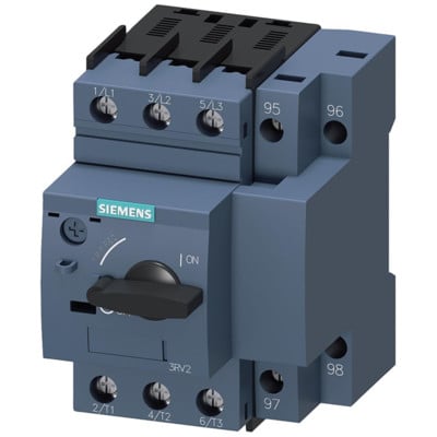 SIEMENS 3RV21111DA10 Motor Protective Circuit Breaker for sale