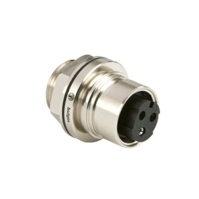 Bulgin PXM6010/22S/CR/0709 Circular Connector Housing