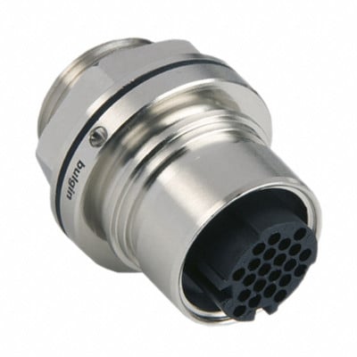 Bulgin PXM6012/22S/CR Circular Connector Housing for sale