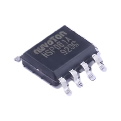 NUVOTON NSP081A Audio Special Purpose Chip for sale