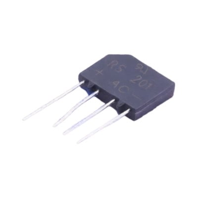 FMS RS201 Bridge Rectifier Chip for sale
