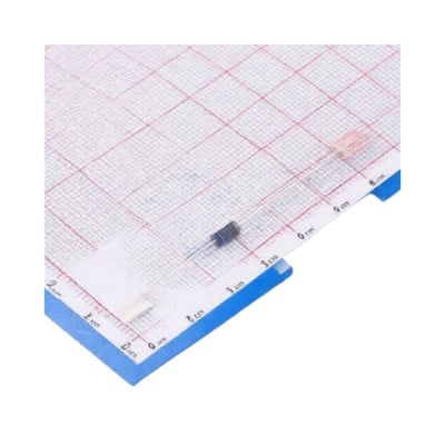 LGE 2EZ43D5 Single Zener Diode