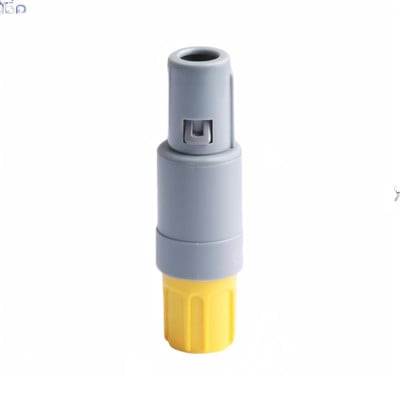 LICQ 1P.PKG.M0.6.CV.GJ Circular Connector Assembly