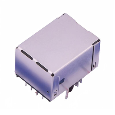 UDE Corp S22-ZZ-0019 Modular Ethernet Connector Jack with Magnetics for sale
