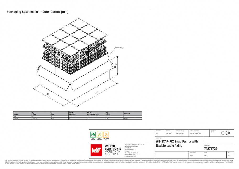 74271722 technical document, page 4