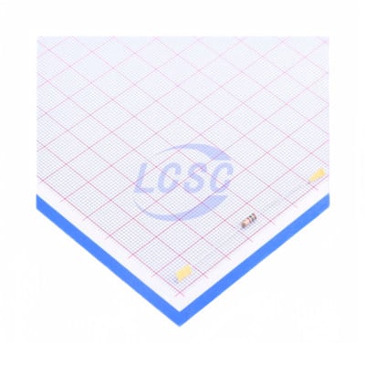 CCO(Chian Chia Elec) CF1W-2KΩ±5% T Through Hole Resistor