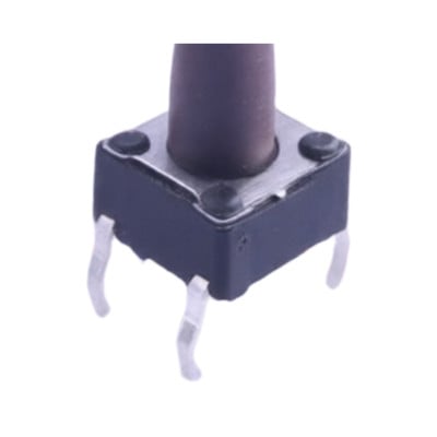Diptronics DTST-66K-V Tactile Switch