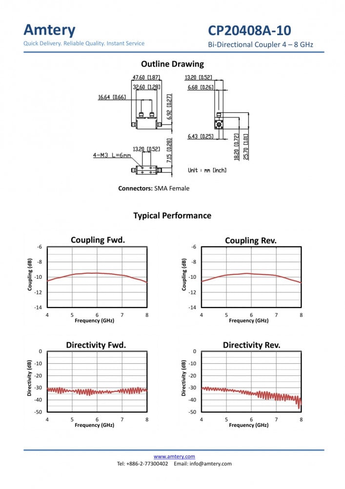 CP20408A-10 technical document page 2