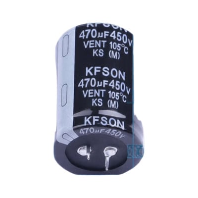 KFSON KS471M45035*50A Aluminum Electrolytic Capacitor for sale