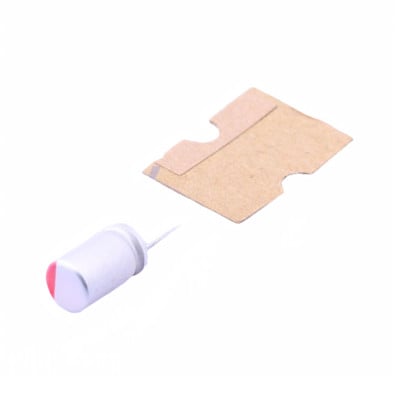 APAQ 2R5AVEA561M0606 Aluminum Polymer Capacitor