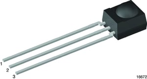 VISHAY TSOP2236 Infrared Remote Receiver Photo Detector Module for sale