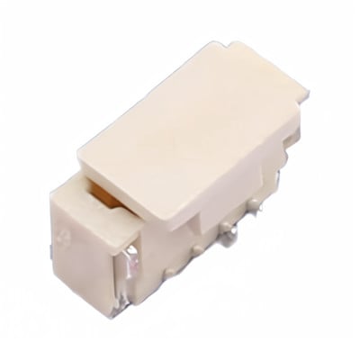 Zhongdi WAFER-SUR0.8-8PLT-W1-P Male Header Pins