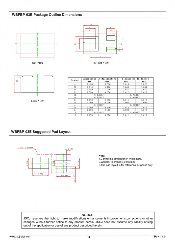 CJAA3139K datasheet page 4