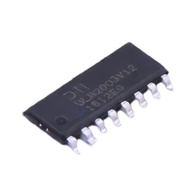 DIODES ULN2003V12T16-13 Bipolar Transistor Array