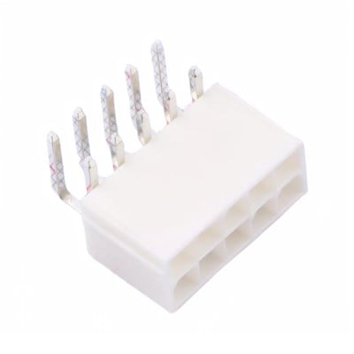 TE Connectivity 1586041-4 Male Header Pins