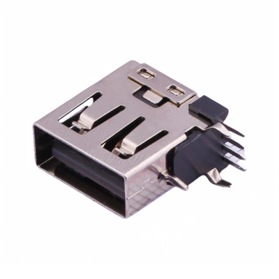 Korean Hroparts Elec U-A-24SD-W-2 USB DVI HDMI Connector Assembly