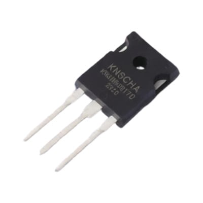 KNSCHA KN3M50120K Single N-Channel MOSFET