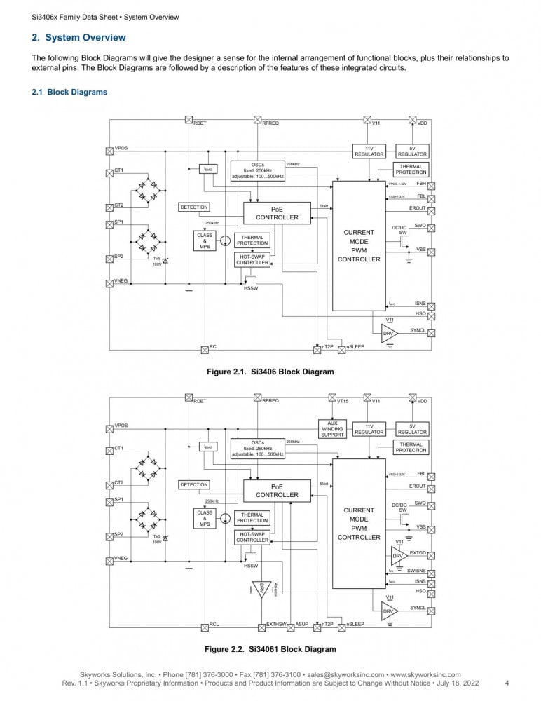 SI34061-A-GMR datasheet page 4