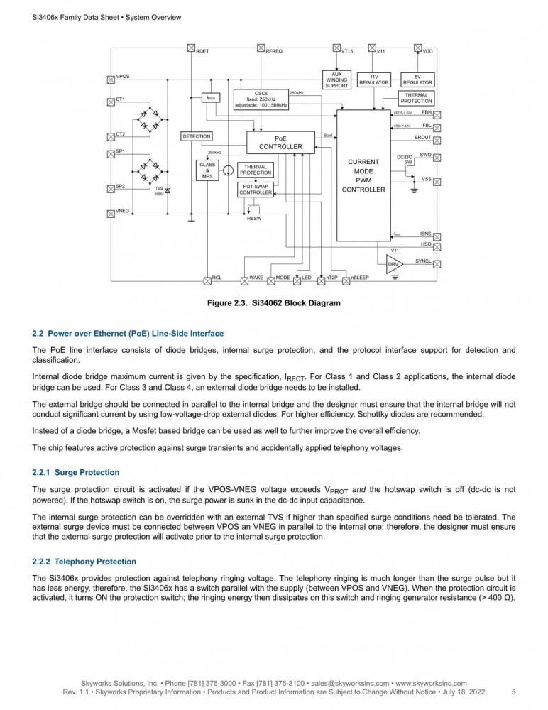 SI34061-A-GMR datasheet page 5
