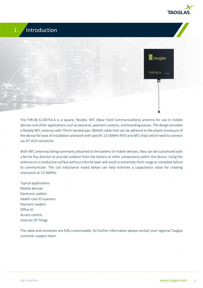 FXR.06.52.0075X.A datasheet page 3