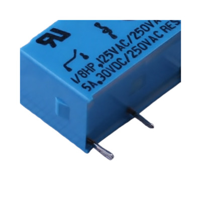FUJITSU JS24-K Power Relay Chip