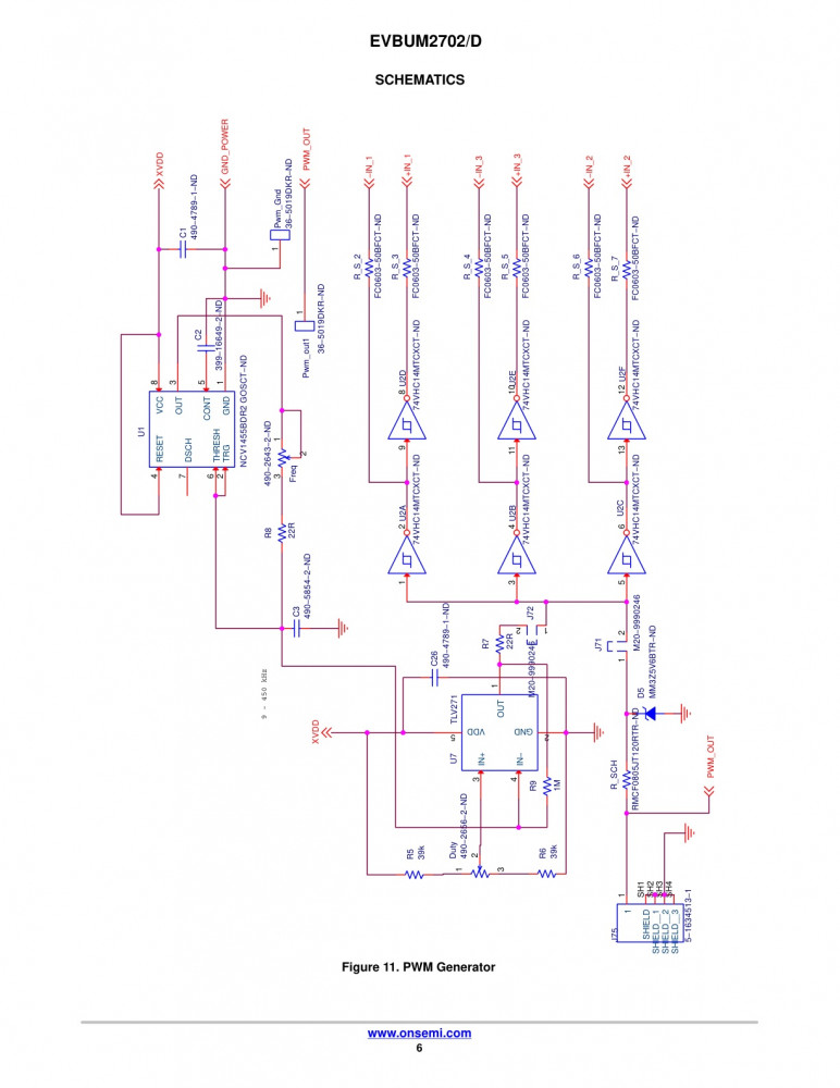 SECO-GDBB-GEVB manual page 6