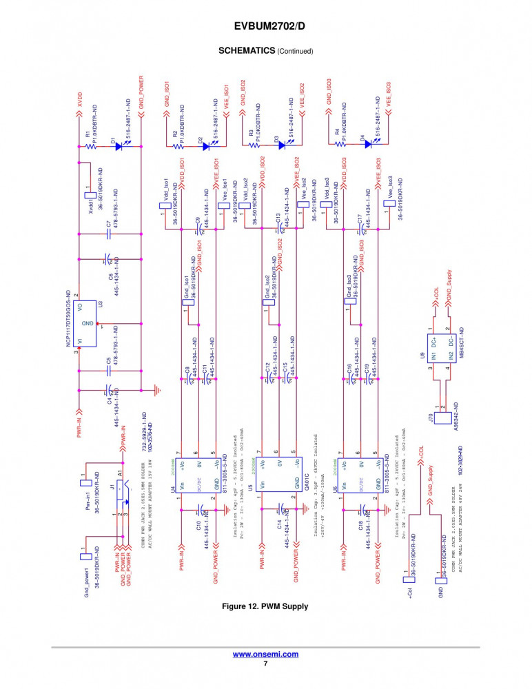 SECO-GDBB-GEVB manual page 7