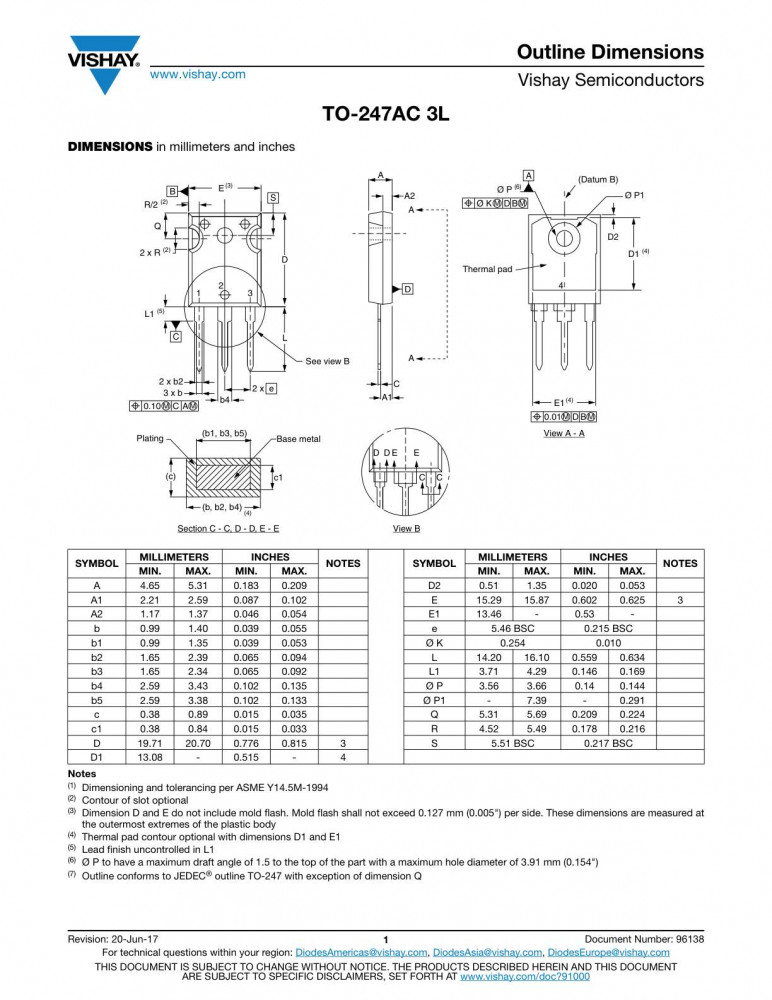 VS-30CPQ datasheet page 6
