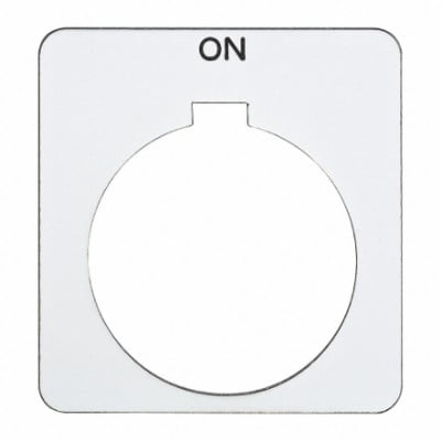 Schneider 9001KN256WP Switch Accessory