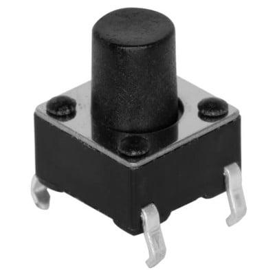CUI TS11-674-95-BK-100-RA-D Tactile Switch