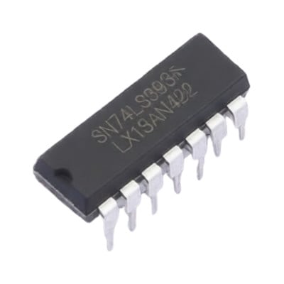 lingxingic SN74LS93DR(LX)