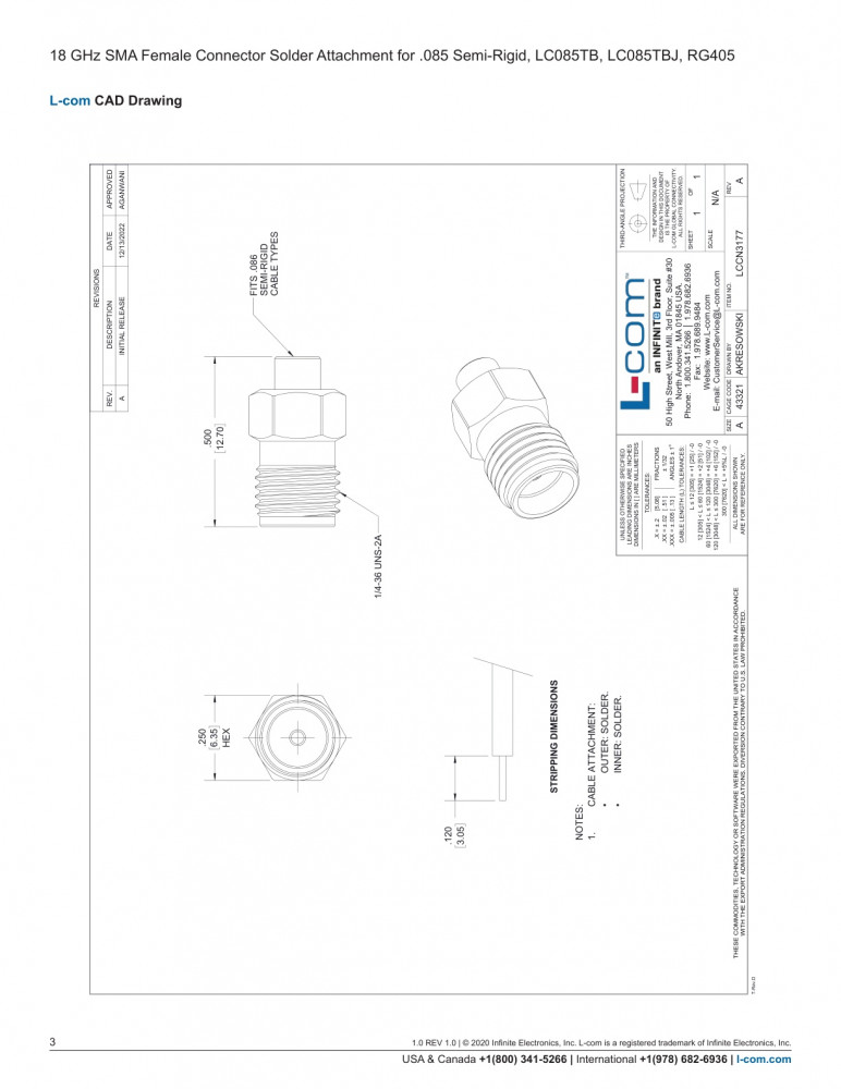 LCCN3177 technical document page 3