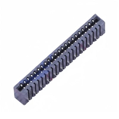 HDGC 1.0-B-16PBG FFC FPC Flat Flexible Connector Assembly