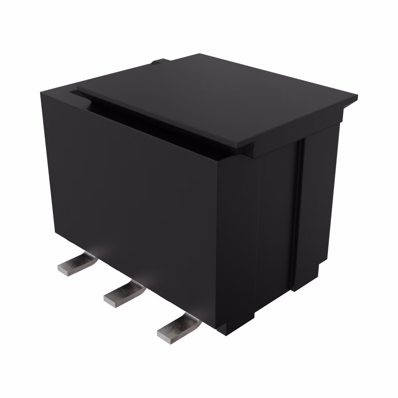 Milli-Grid Vertical Receptacle, 2.00mm Pitch, Dual Row, Surface Mount, Top/Bottom Entry, with Press-fit Plastic Pegs, with Cap, Tube, 0.75µm Gold (Au) Plating, 6 Circuits, Lead-Free for sale