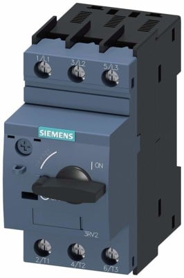 SIEMENS 11KD3B Motor Protective Circuit Breaker