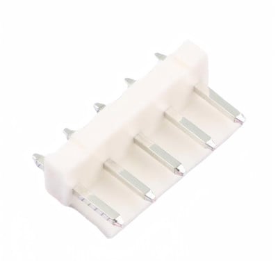 TE Connectivity 1-178140-5 Male Header Pins