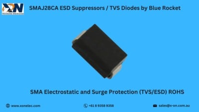 ROHM VS4V8BU1ART7R TVS Diode for sale