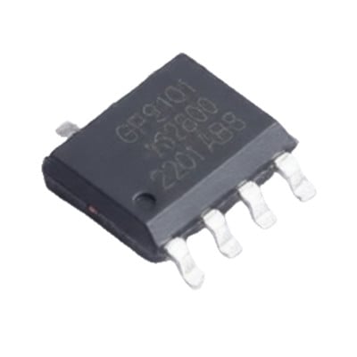 Guestgood GP9101-F500-C5H5-SW Analog to Digital Converter (ADC) Chip