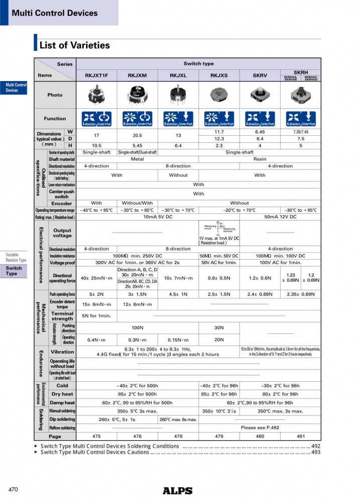 RKJXS1004001 technical document page 2